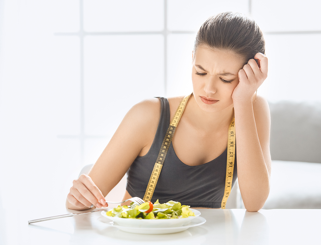 Kilo Alma Korkusu (Obezofobi) Nedir? - Bilgi Rehberi